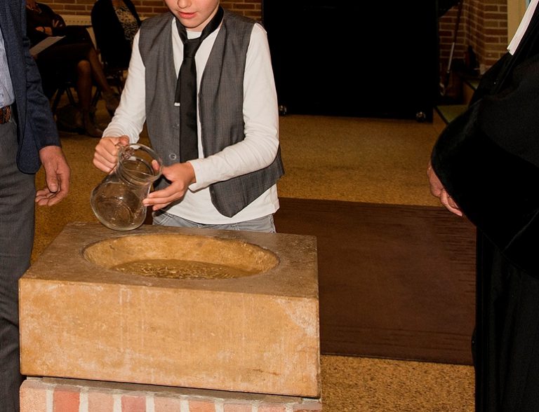 Dopen - Hervormde Kapel WierdenHervormde Kapel Wierden